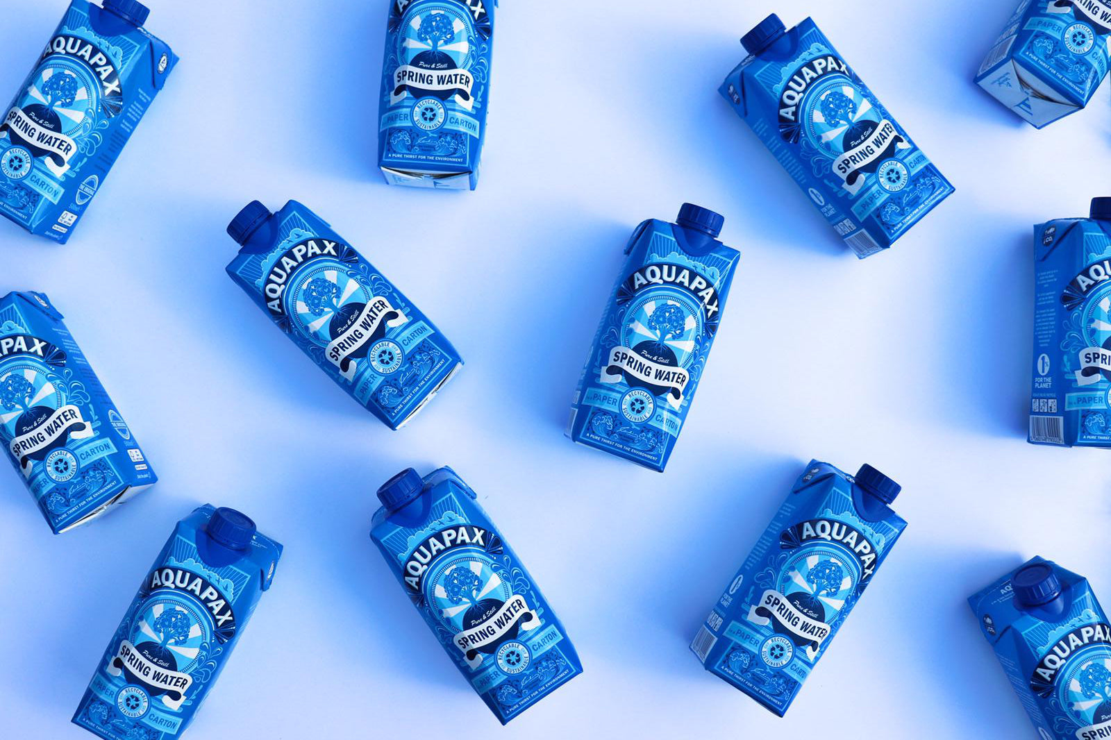 Up-cycle your used Aquapax cartons! – Aquapax Water